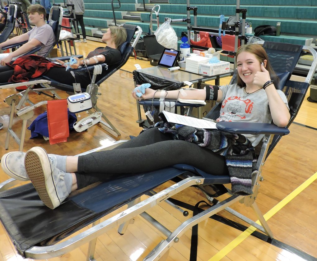 Hundreds Turn Out for Barnesville High School ‘Blood Bash’ | News ...